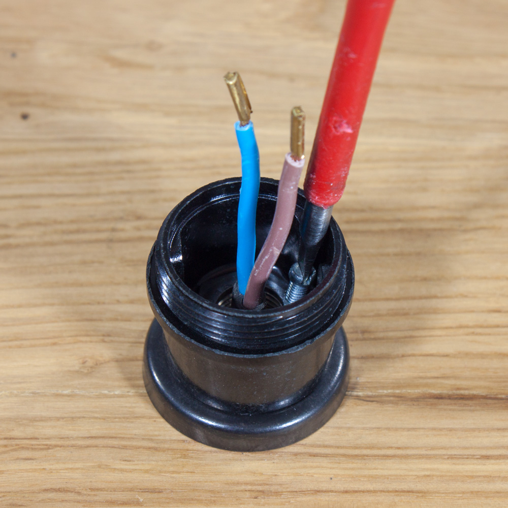 Installing Arditi Brand E14 lampholder’s – Margin Services Help Centre