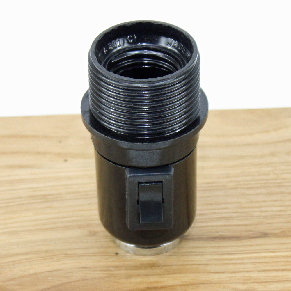 Wiring an E27 Switched Lampholder – Margin Services Help Centre