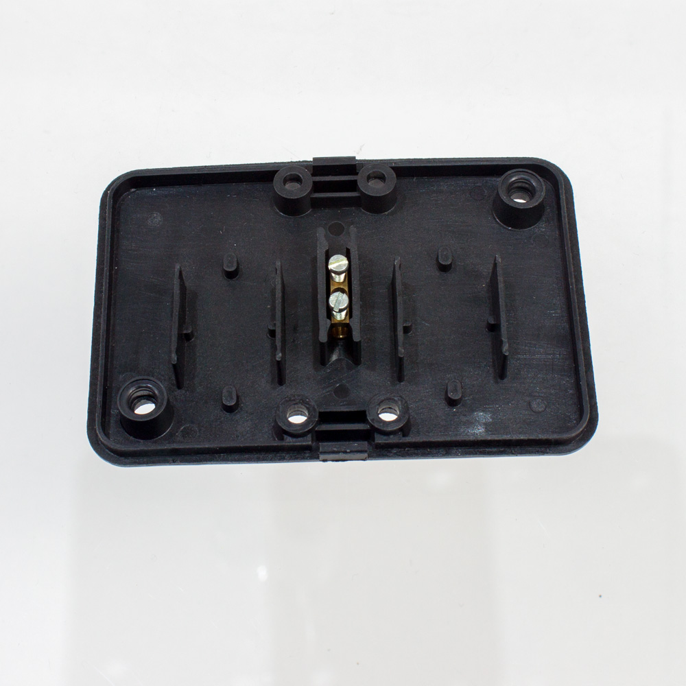 Assembly and wiring of our black twin inline foot switch – Margin ...