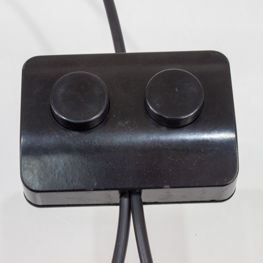 Assembly and wiring of our black twin inline foot switch – Margin ...